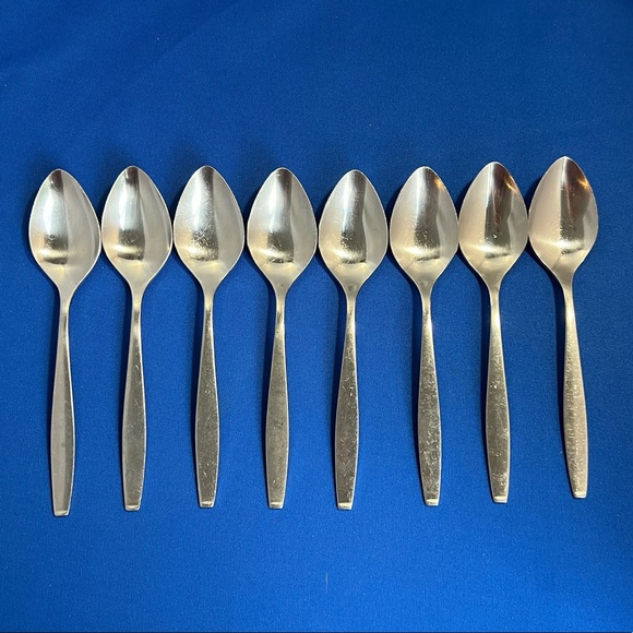 Oneida | Dining | Vintage Oneida Craft Deluxe Stainless Intrigue ...